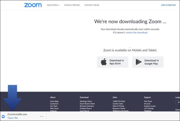 Zoom Basics – Join a Meeting – Janelle Durham
