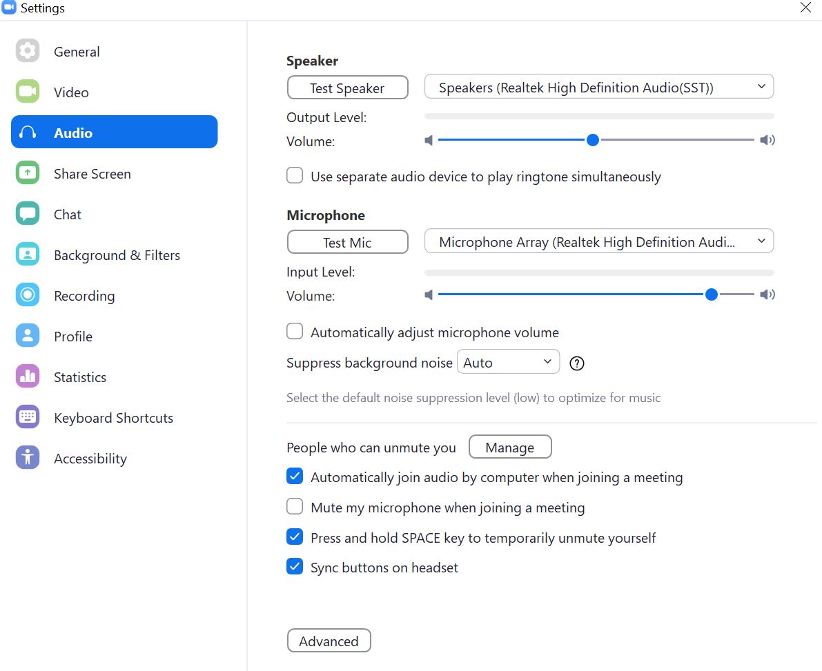 Music on Zoom – Janelle Durham