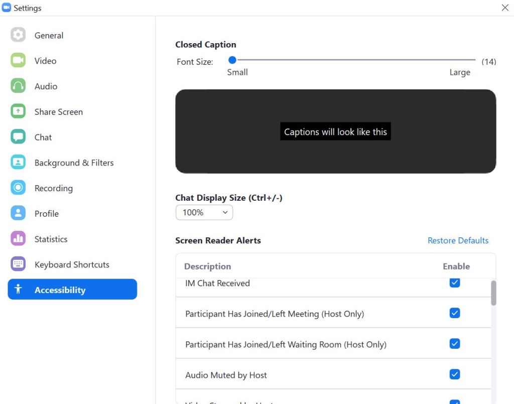 Building Your Zoom Skills – Janelle Durham