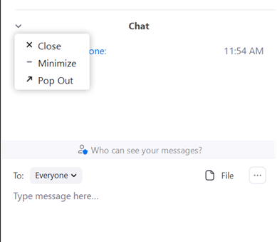 Building Your Zoom Skills – Janelle Durham